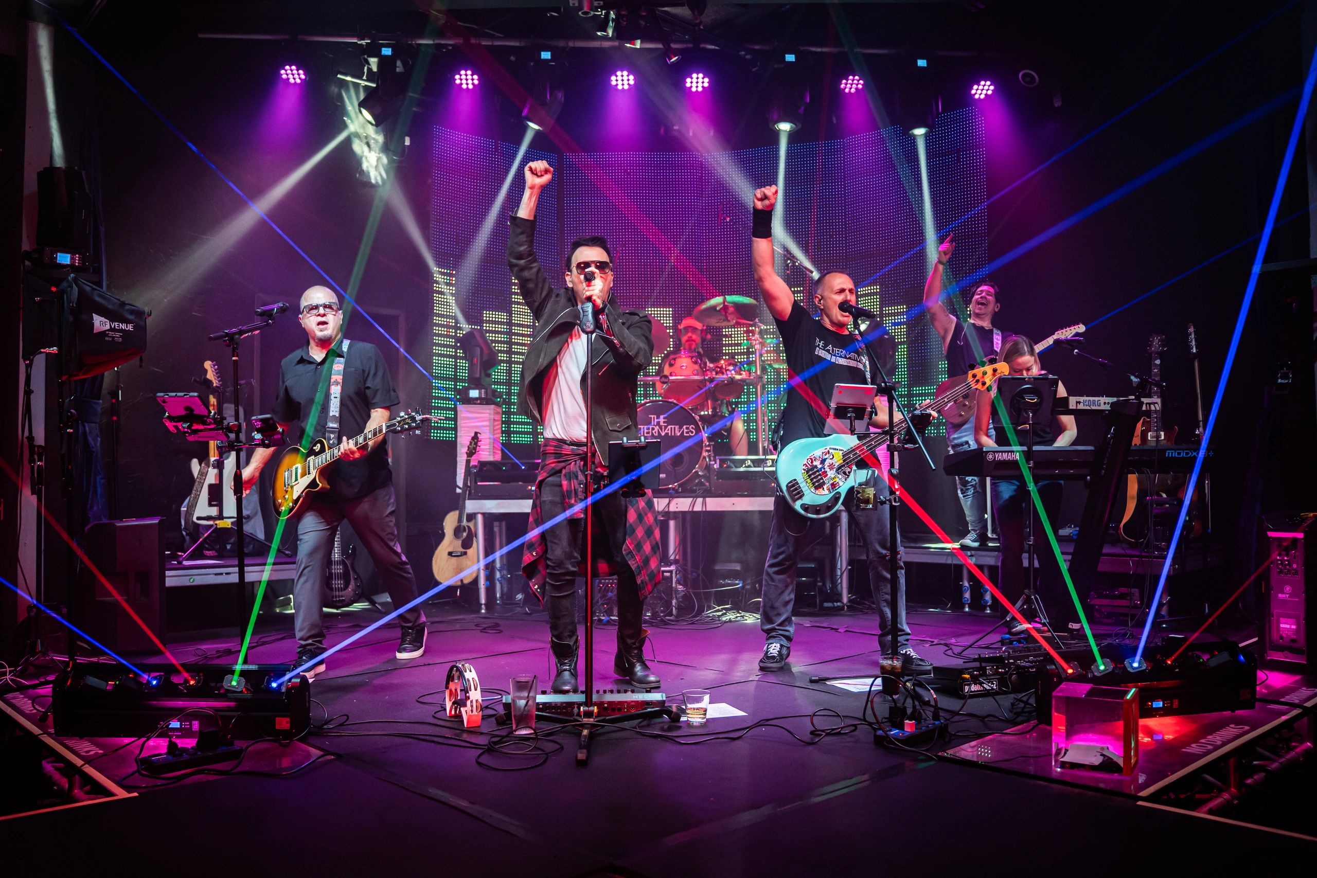 Alternative Rock Music - TheAlternativesTribute