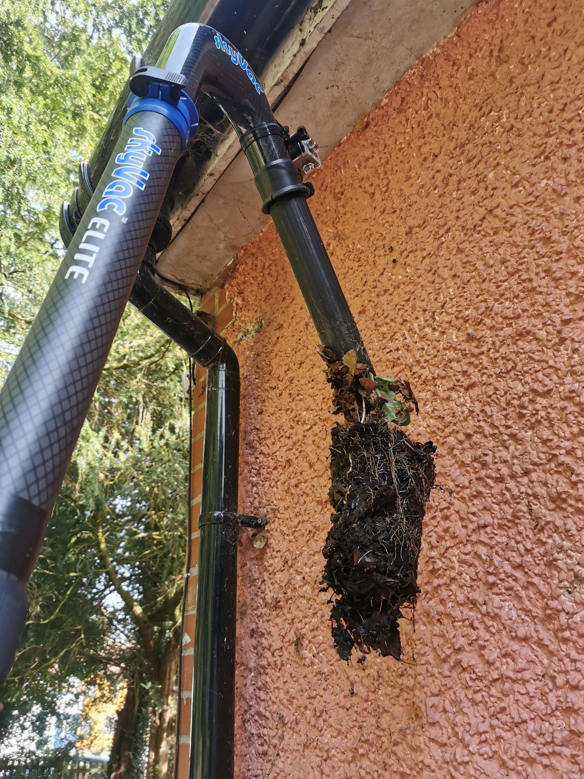 Free Flow Gutter Cleaning & Exterior Cleaning Services