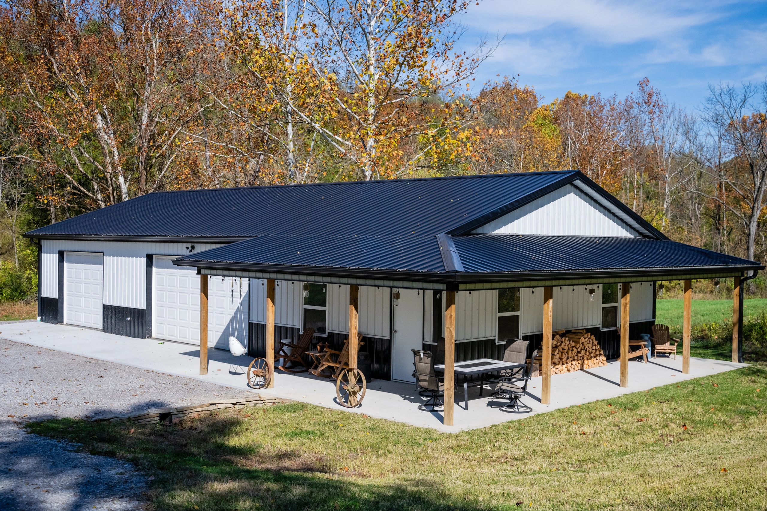 Learn About Perkins Post Frame Buildings