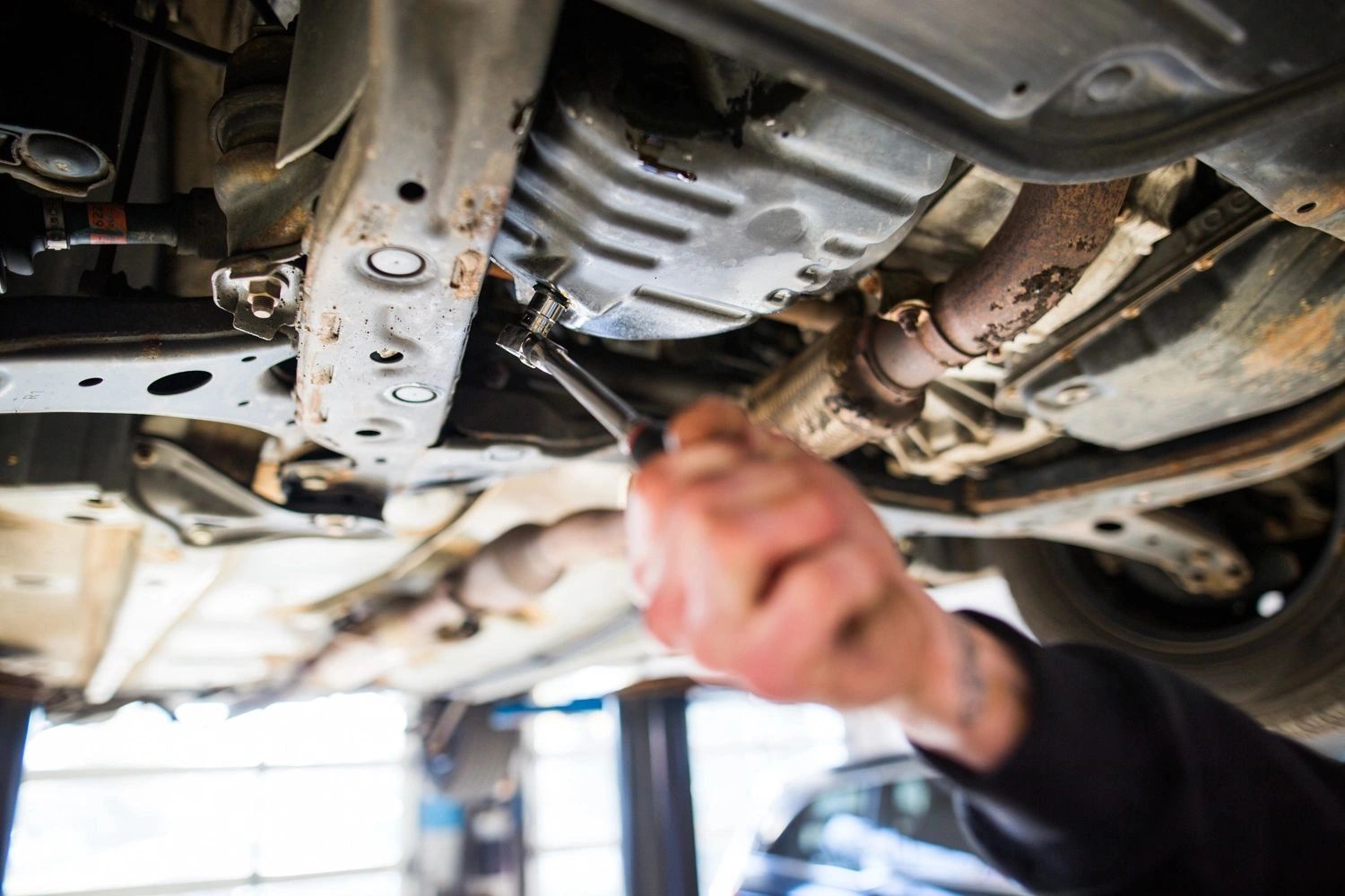 Tony's Auto Repair