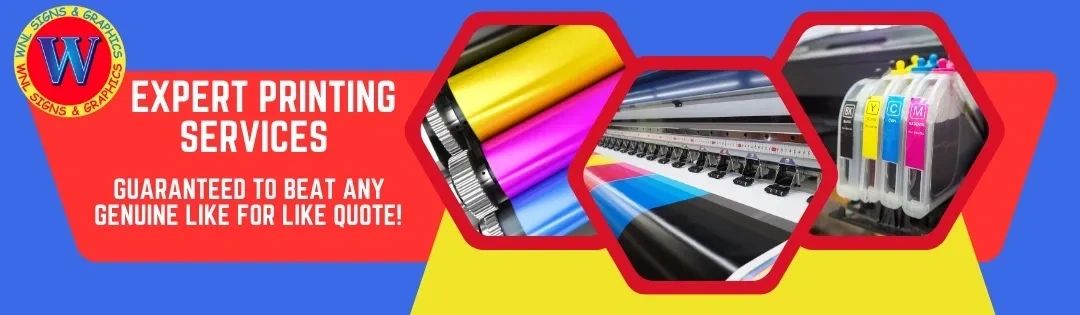 Professional Printing Services | WNL Printing