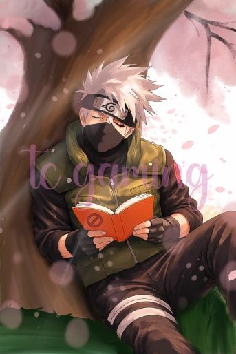 Custom Anime Artwork and Card Dealer