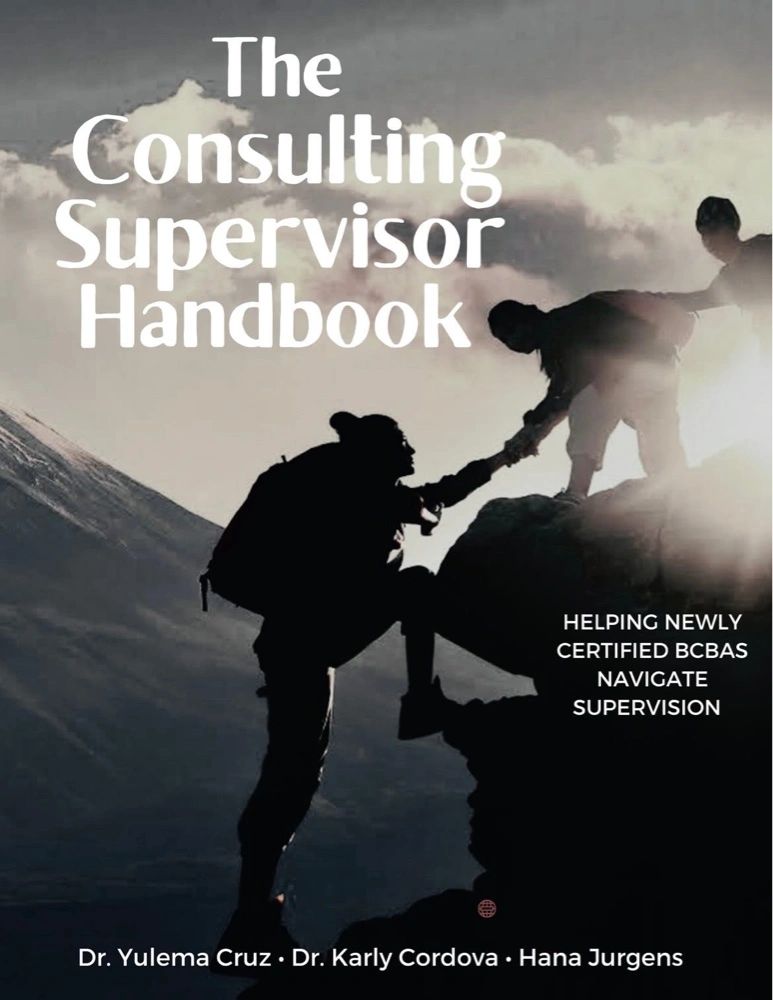 The Consulting Supervisor Handbook
