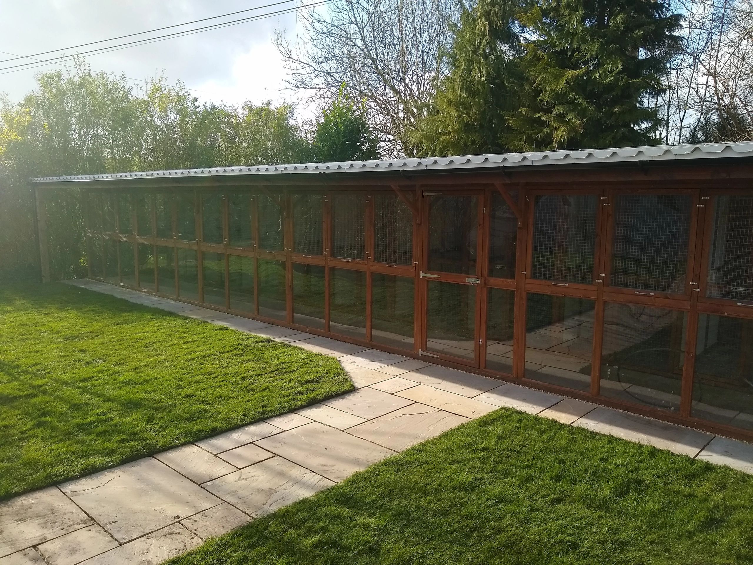 Purrfect Paws Boarding Cattery