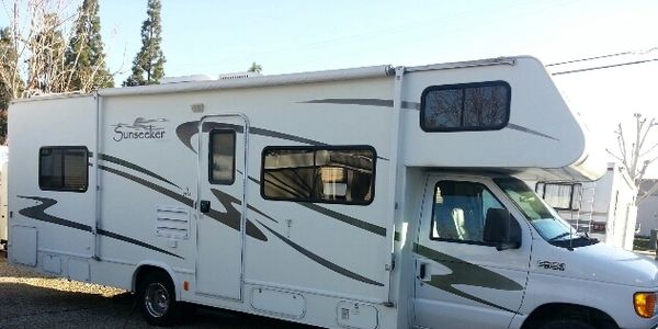 Motorhome Rentals | Budget RV Rentals