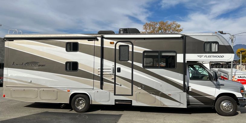 Motorhome Rentals