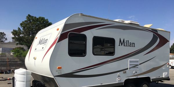 Travel Trailers | Budget RV Rentals