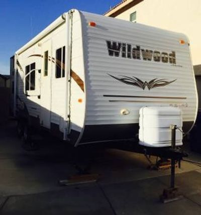 Travel Trailers | Budget RV Rentals