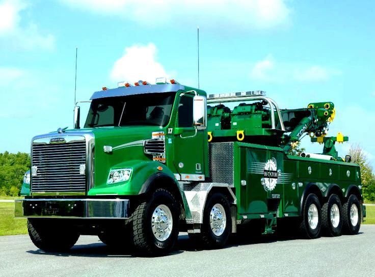 Semi Truck Towing Services | RT Towing
