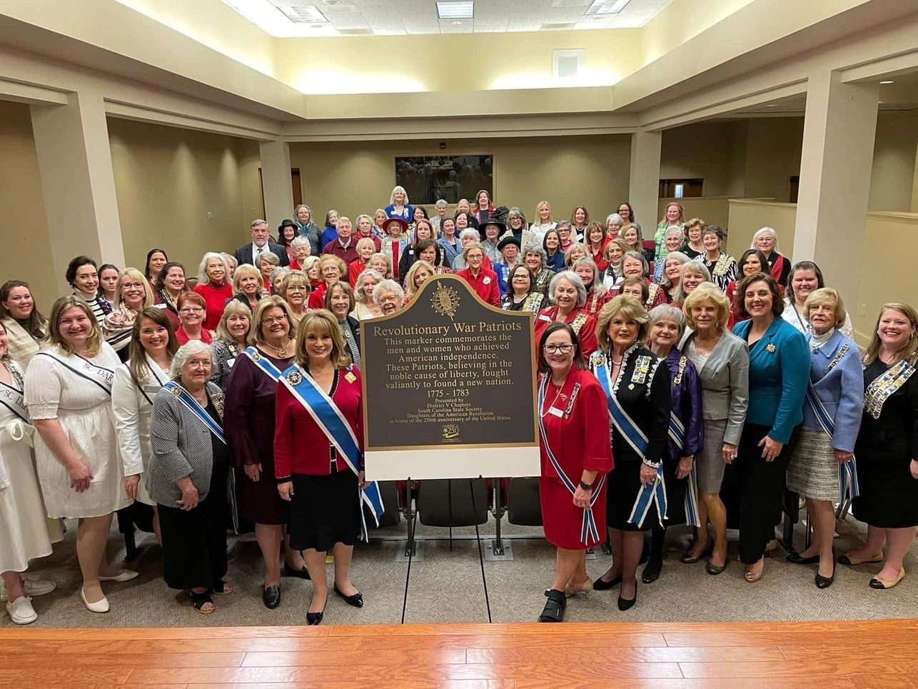 Columbia Chapter, NSDAR