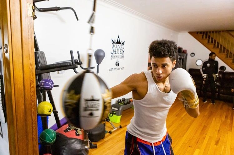 Private Boxing Session