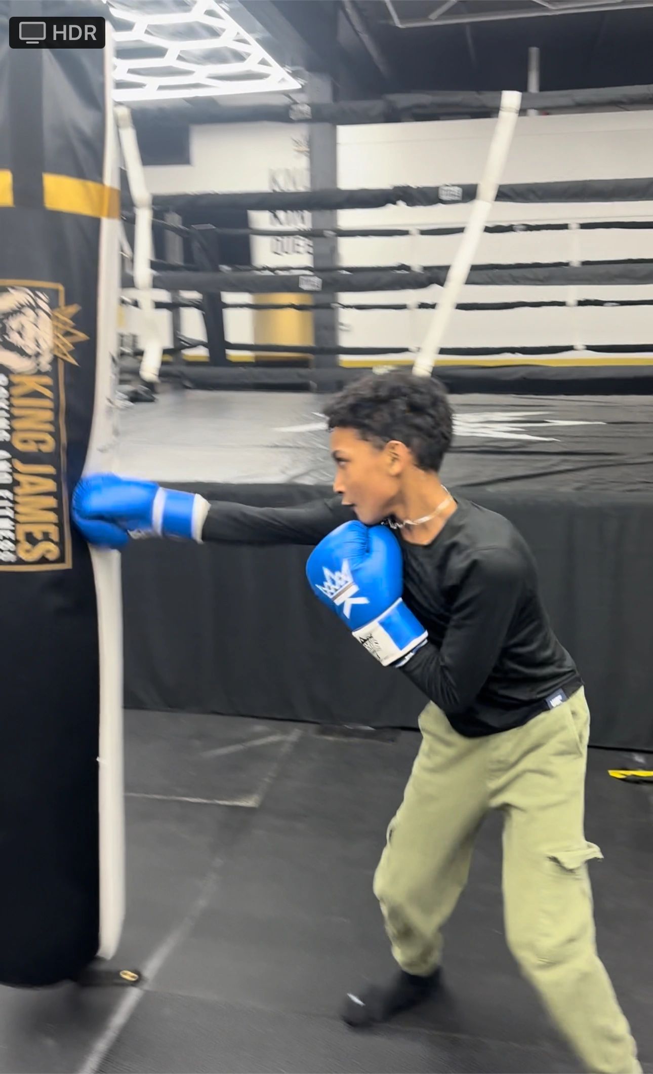Private Boxing Session