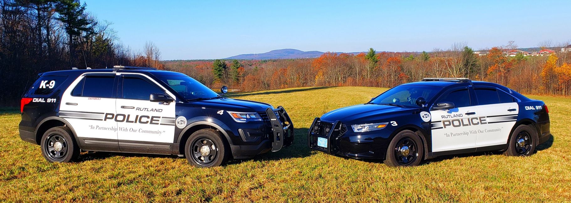 Patrol | Rutland Police Department