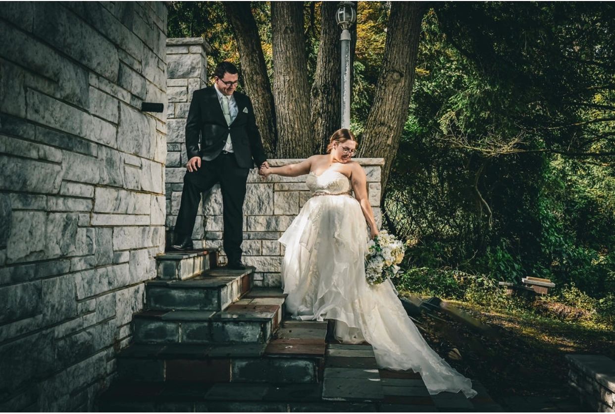 The Hudson Waterfront