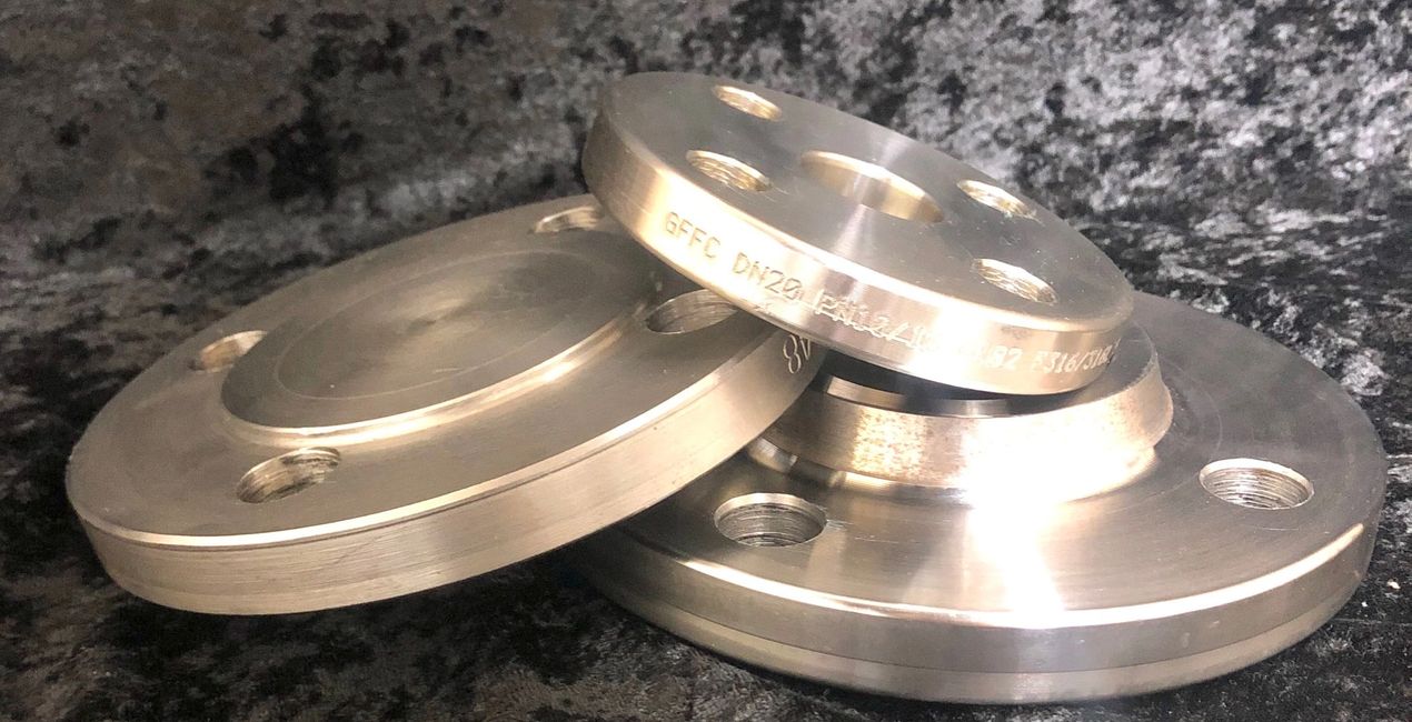 METRIC | General Flange