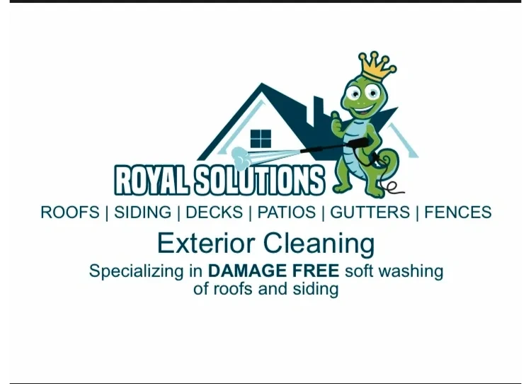 Royal Solutions Pressure Washing