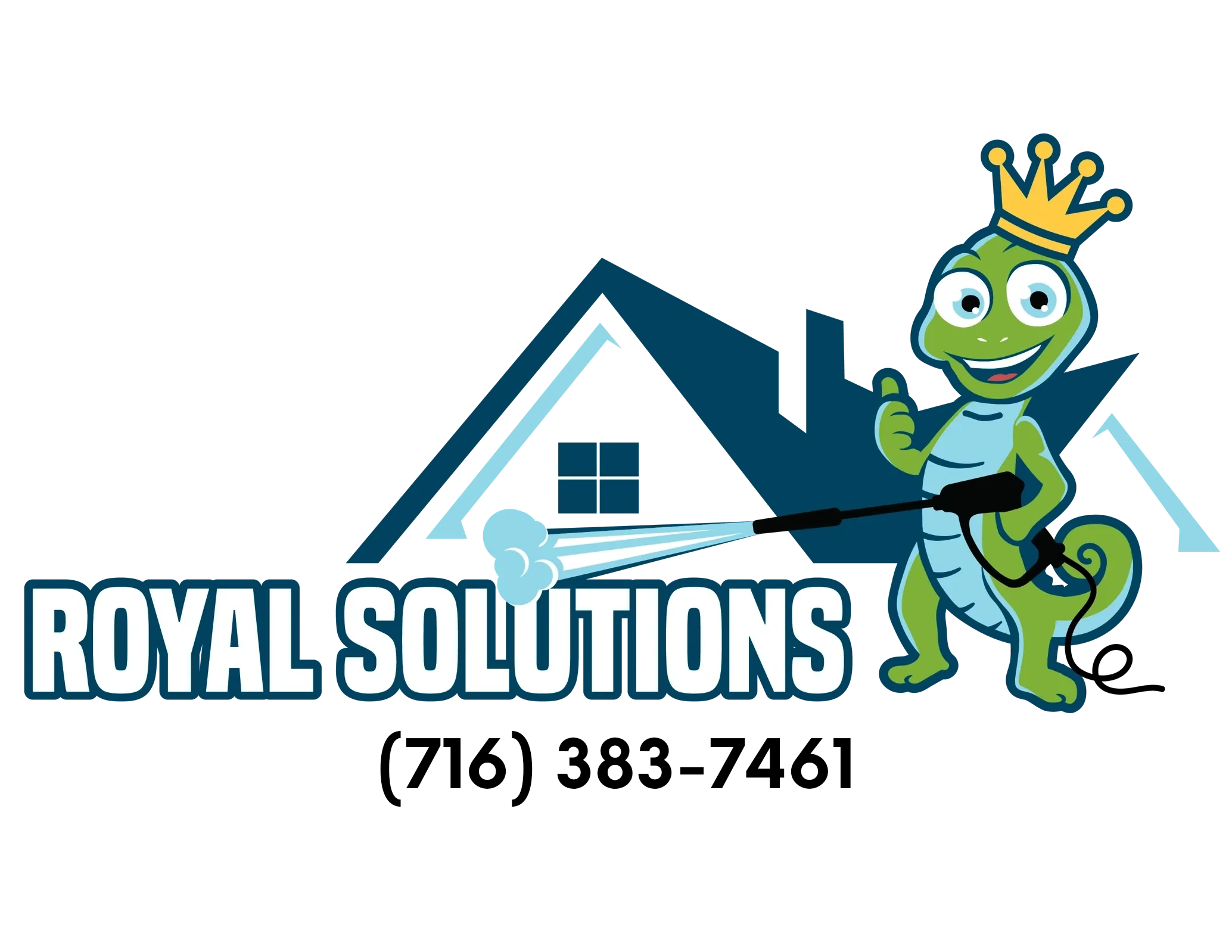 Royal Solutions - Pressure Washing Service, Pressure Wash, Roof Wash