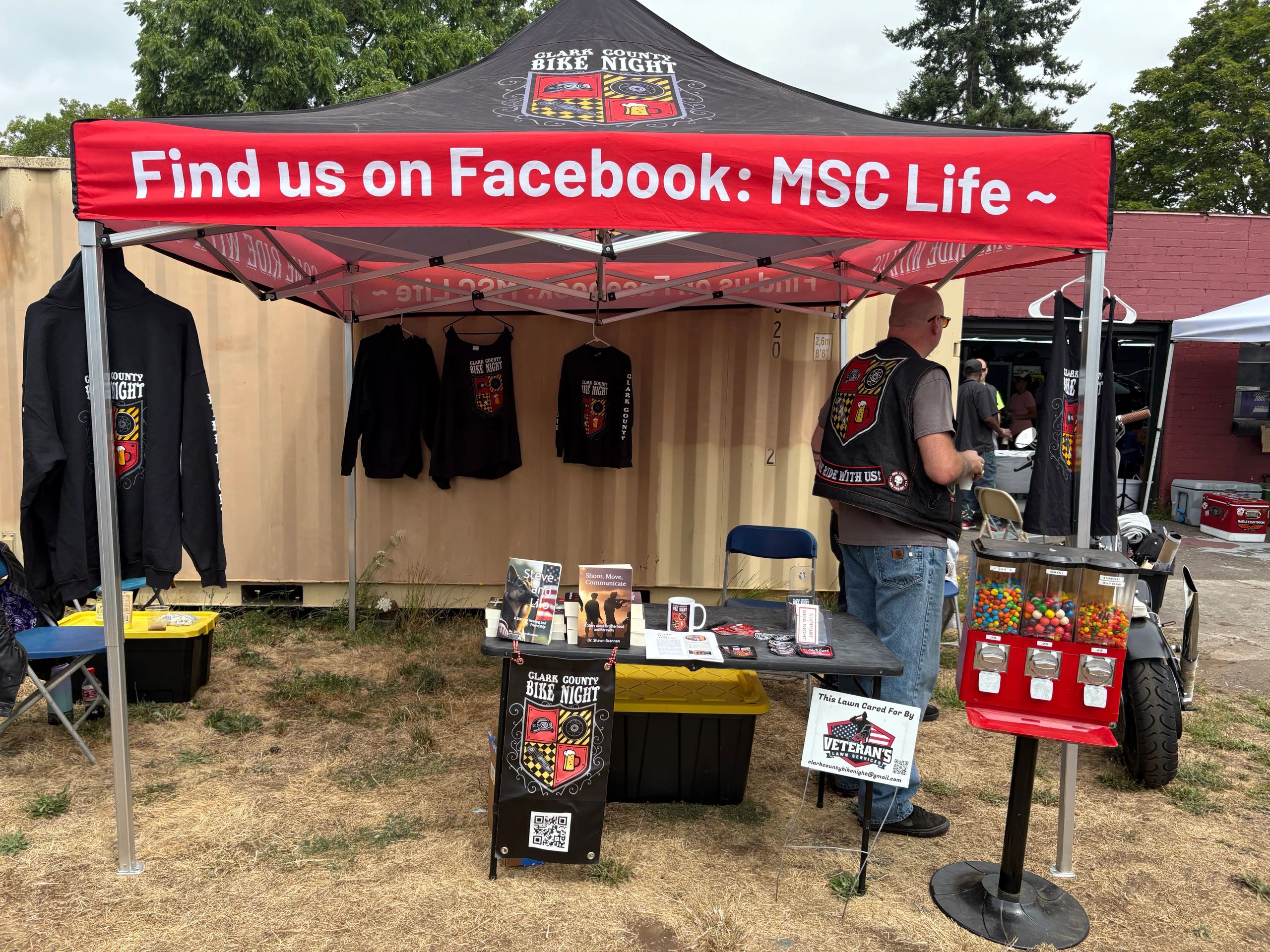 Clark County Bike Night - Motorcycle Social Club