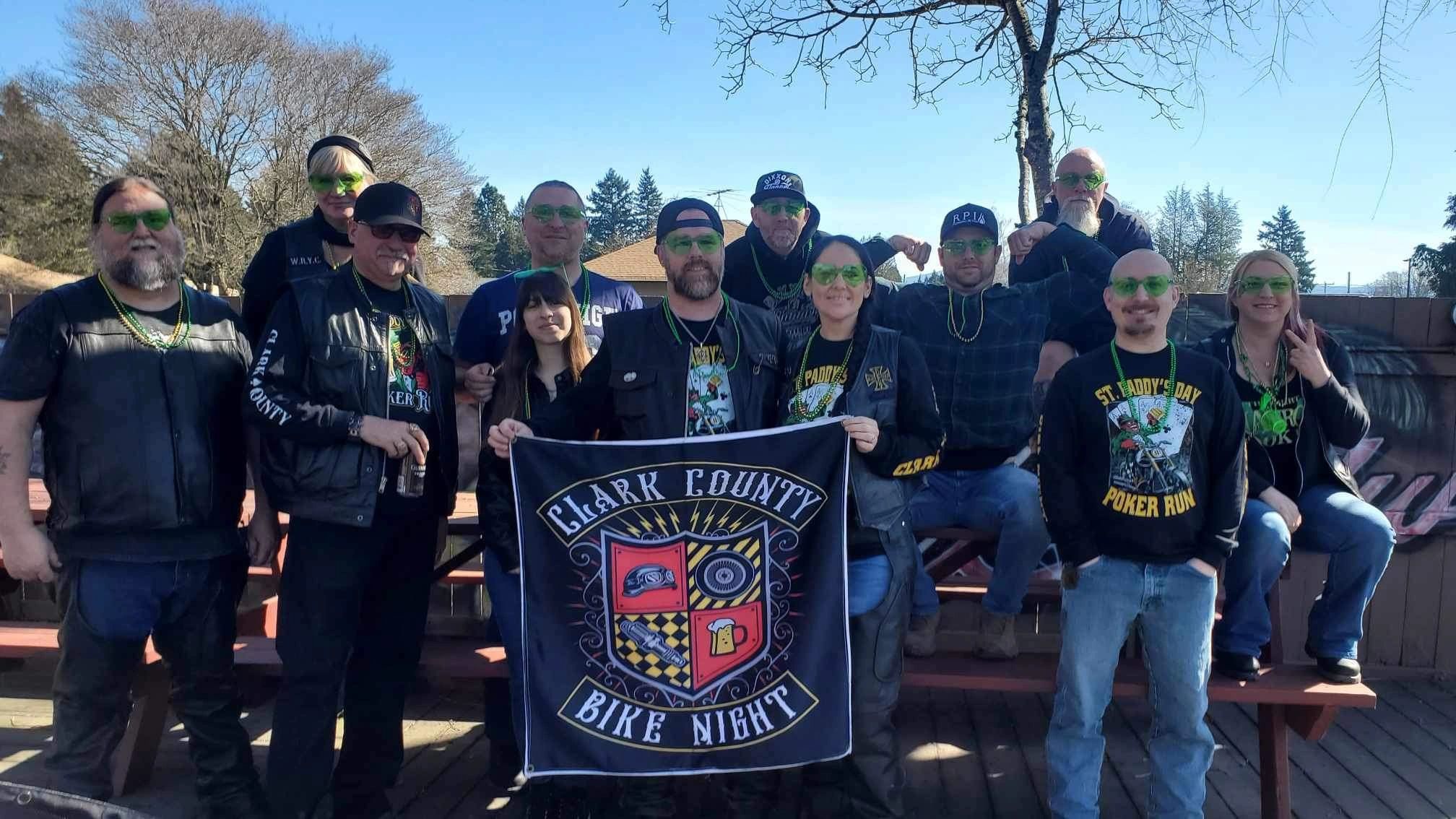 Clark County Bike Night - Motorcycle Social Club