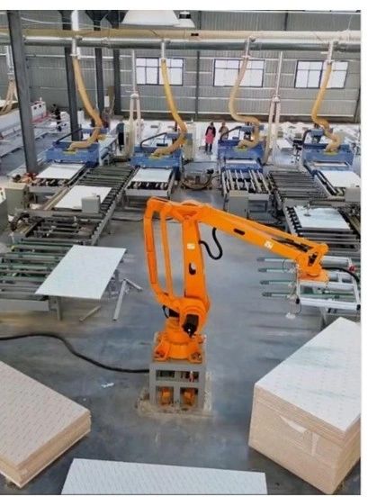 Skill requirements of sheet metal handling automation for workers