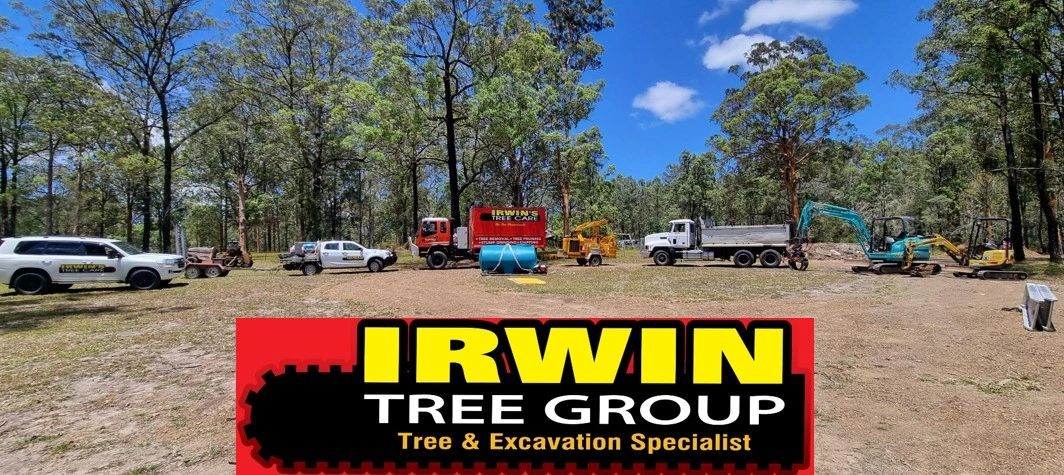 Irwin's Tree Care