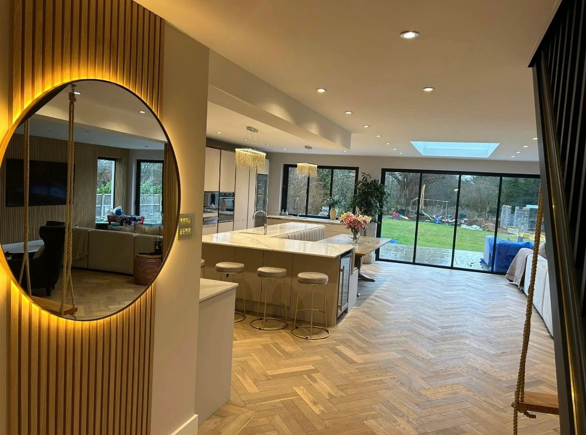 MF Electrical solutions - Home