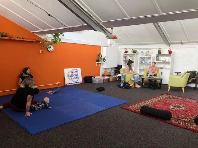 FAMILY NURTURING CENTRE