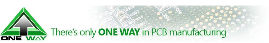 One Way PCB
