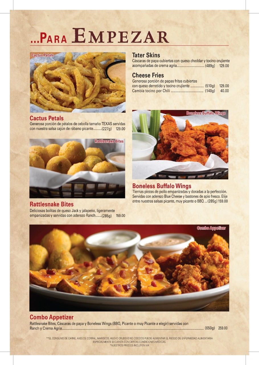 TEXAS ROADHOUSE MERIDA