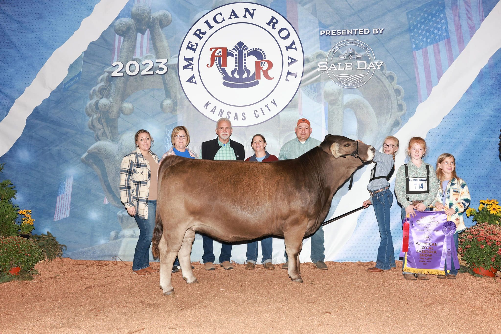 Stillwater Farms - Angus and Braunvieh Cattle, Family Farm