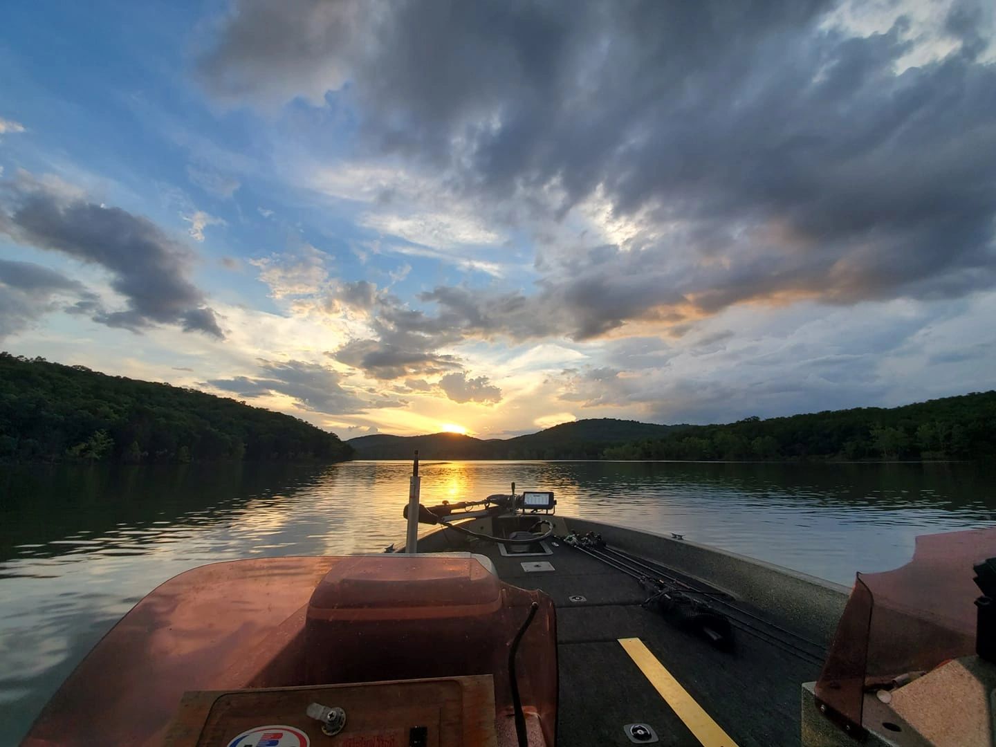 Branson Fishing Trips