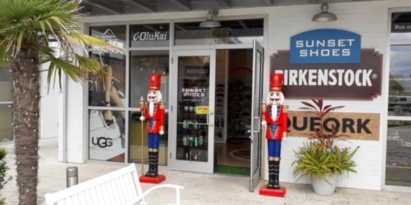 LOCATIONS | Sunset Shoes