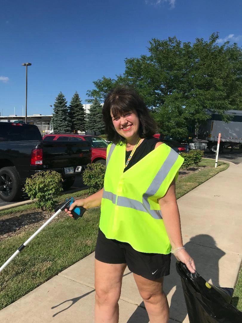 Mandatory Service with Clean Up - Give Back