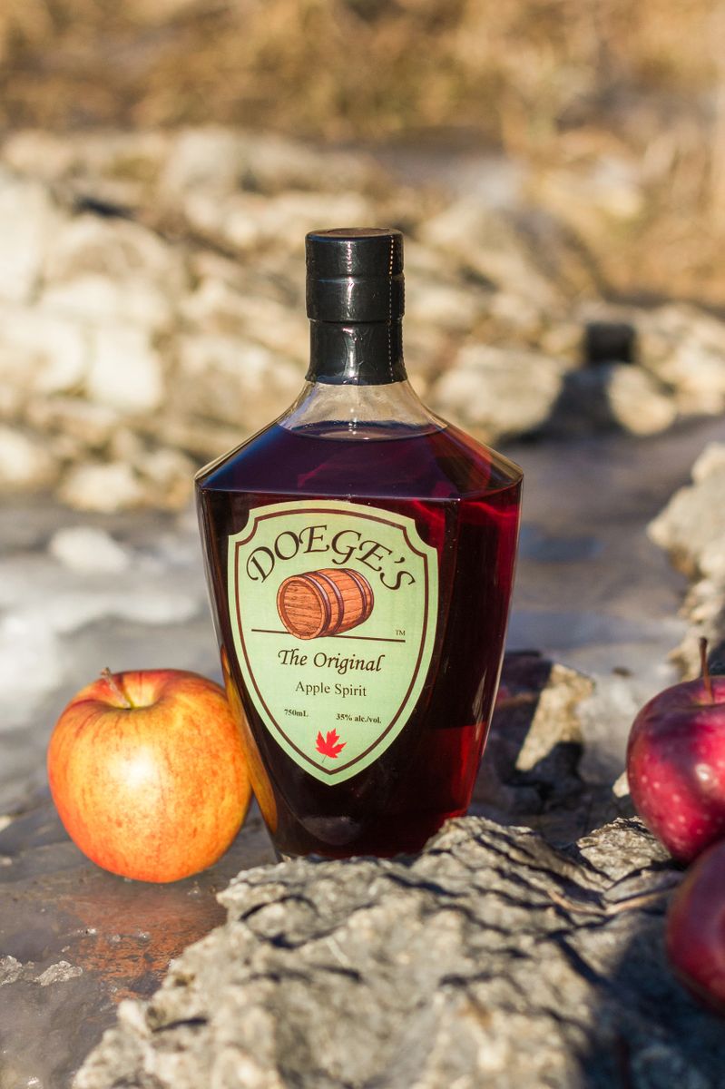 The Original - Apple Spirit