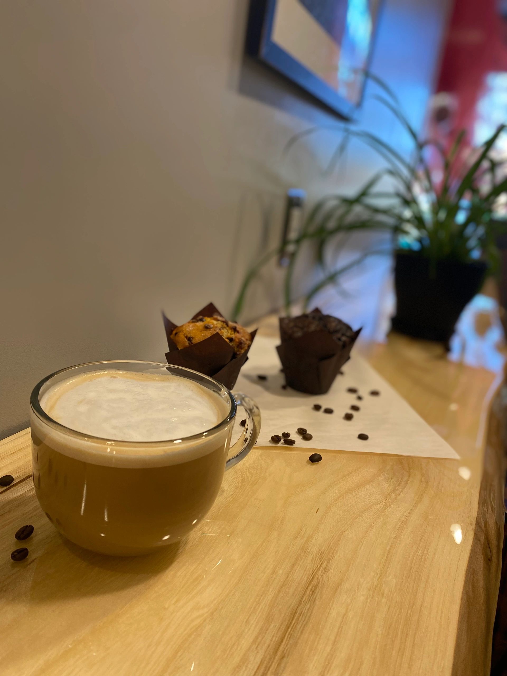 Coffee and Tea - Java's Enchanted Bean, Ltd.