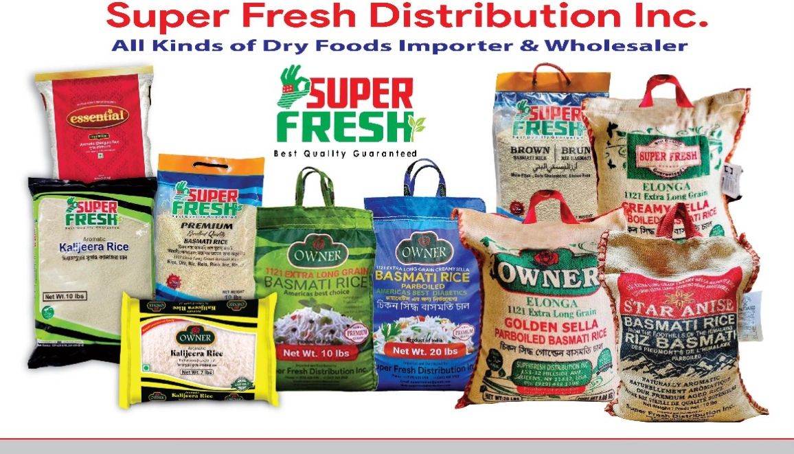 SUPER FRESH DISTRIBUTION INC. | ALL KIND OF FOOD PRODUCTS IMPORTER AND ...