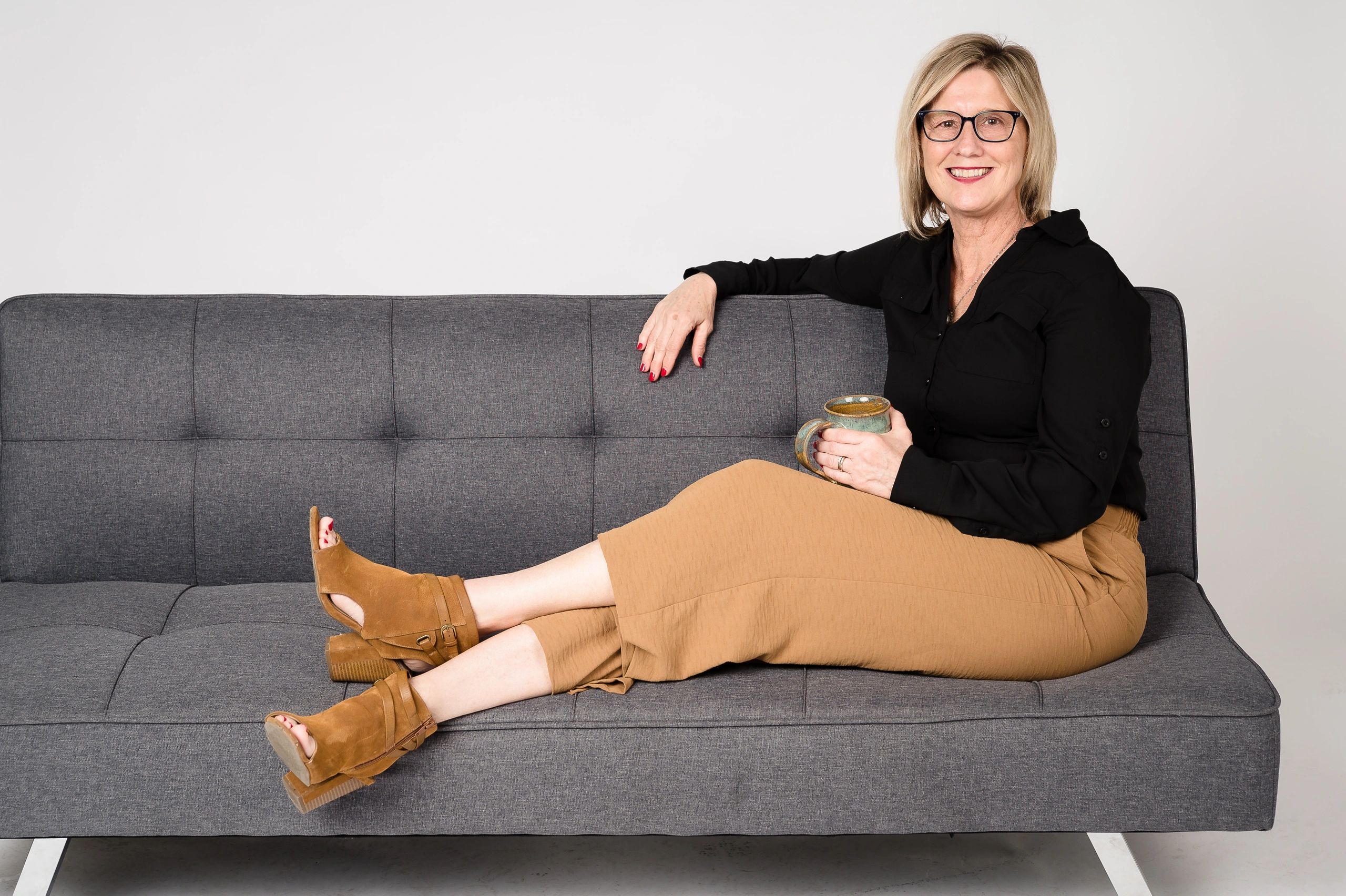 Tamara Solt - Smart Goals, Finding Purpose, Goal Setting