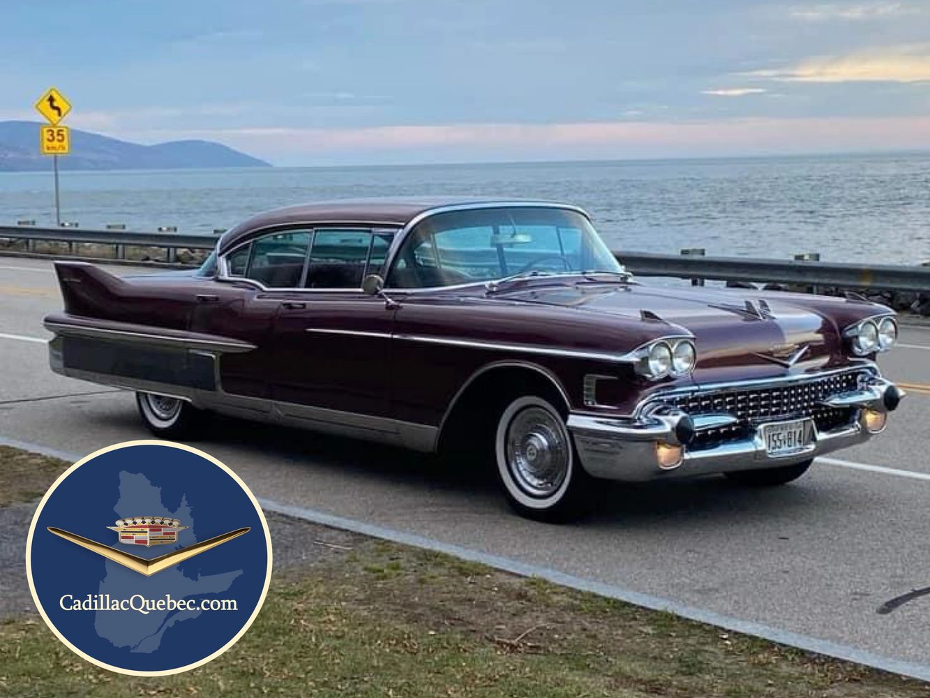 Cadillac Quebec - Cadillac Club, Cadillac