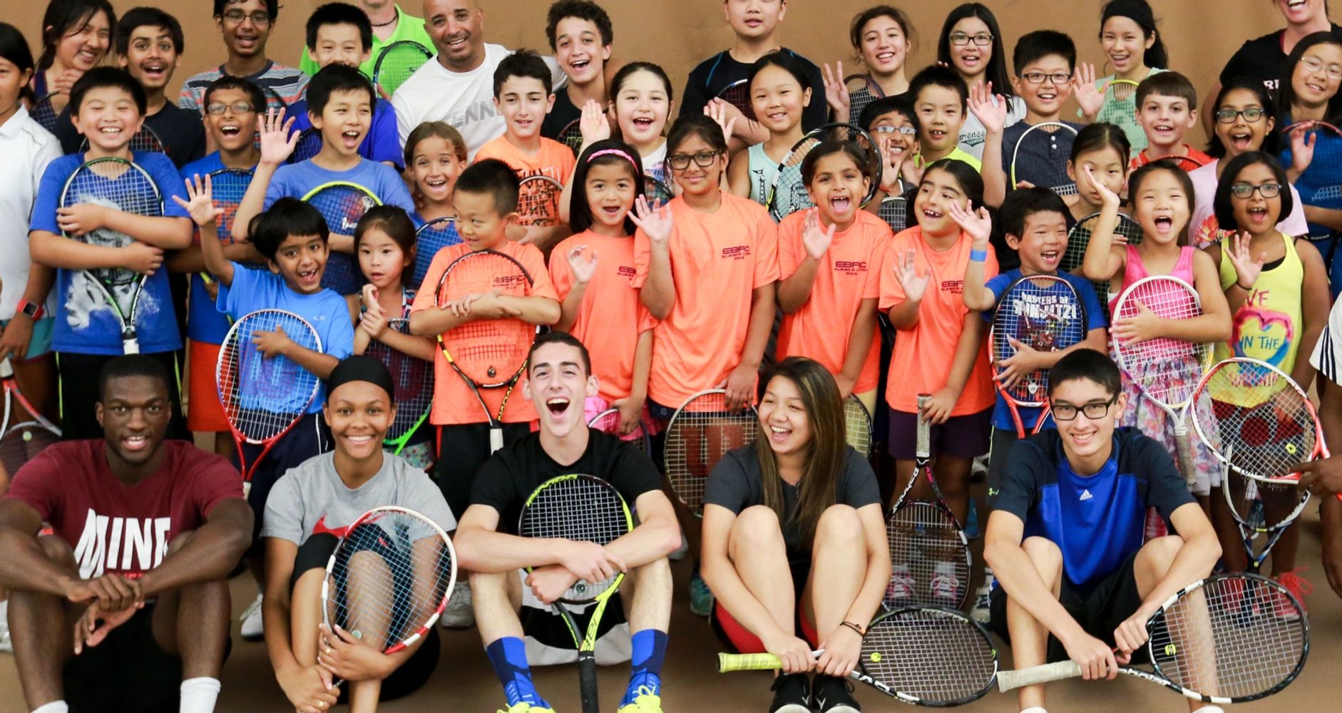 Tennis - East Brunswick Racquet Club