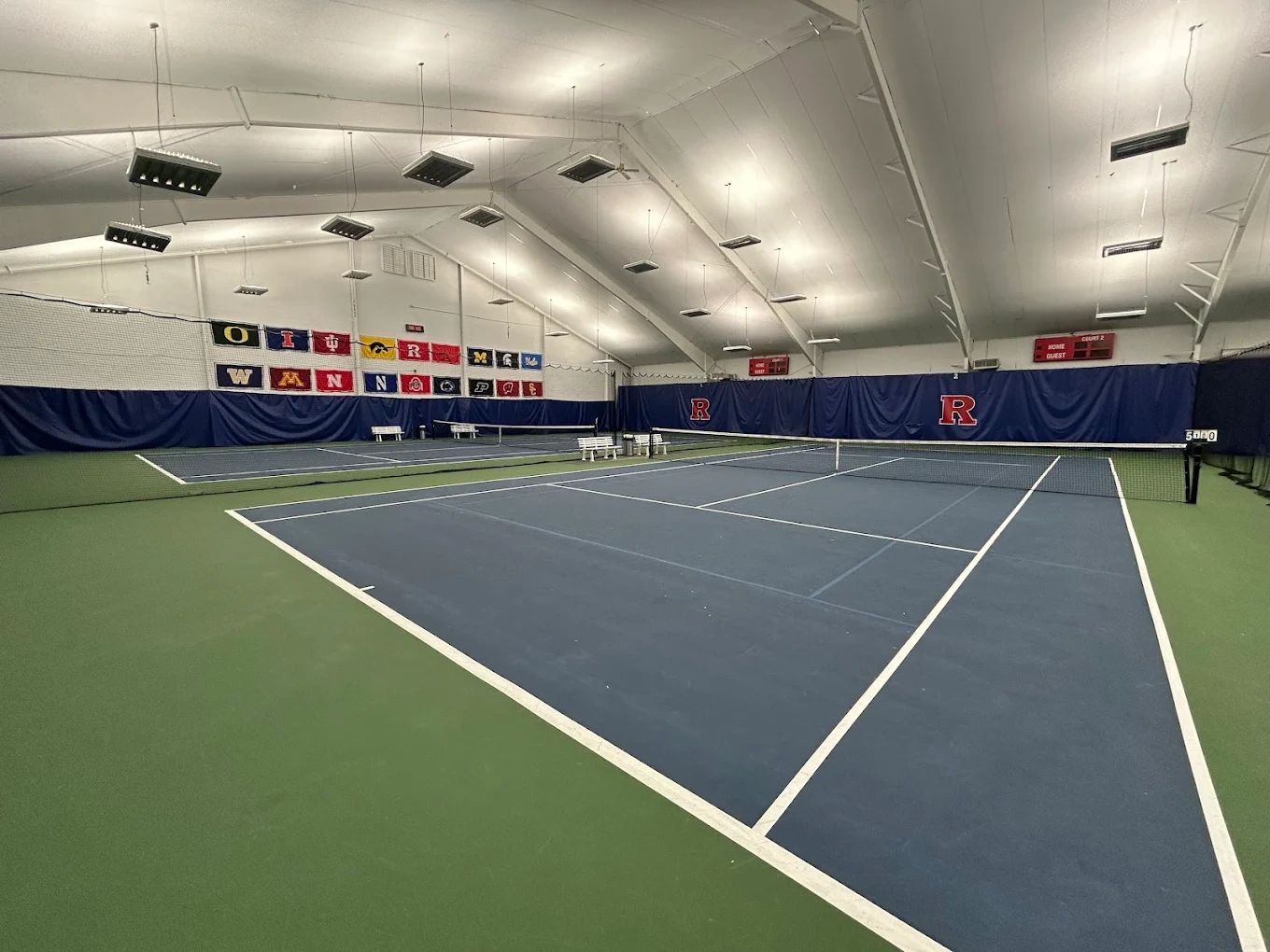 Tennis - East Brunswick Racquet Club