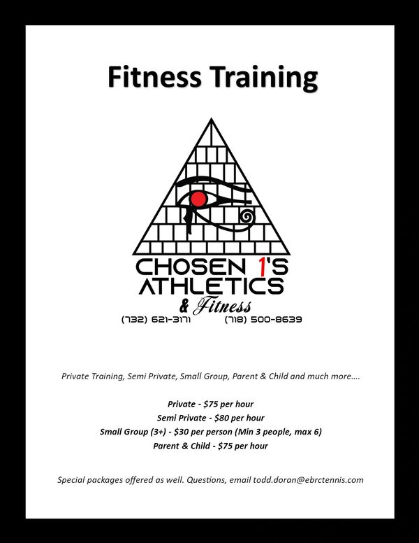 Tennis - East Brunswick Racquet Club