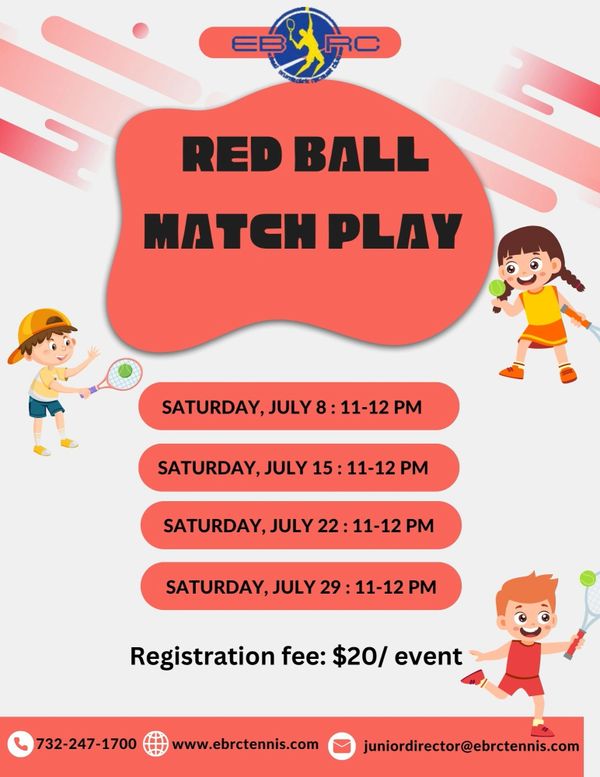 Tennis - East Brunswick Racquet Club