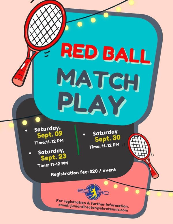 Tennis - East Brunswick Racquet Club