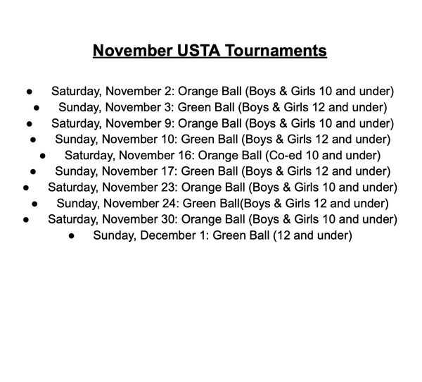 Tennis - East Brunswick Racquet Club