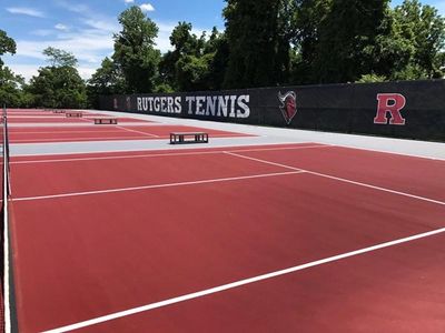 Rutgers Tennis