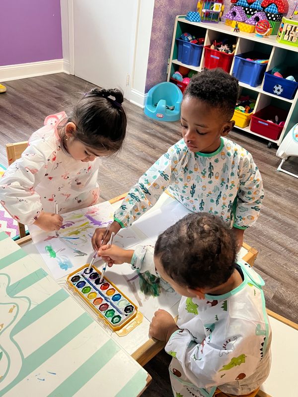 Little Helper group family daycare