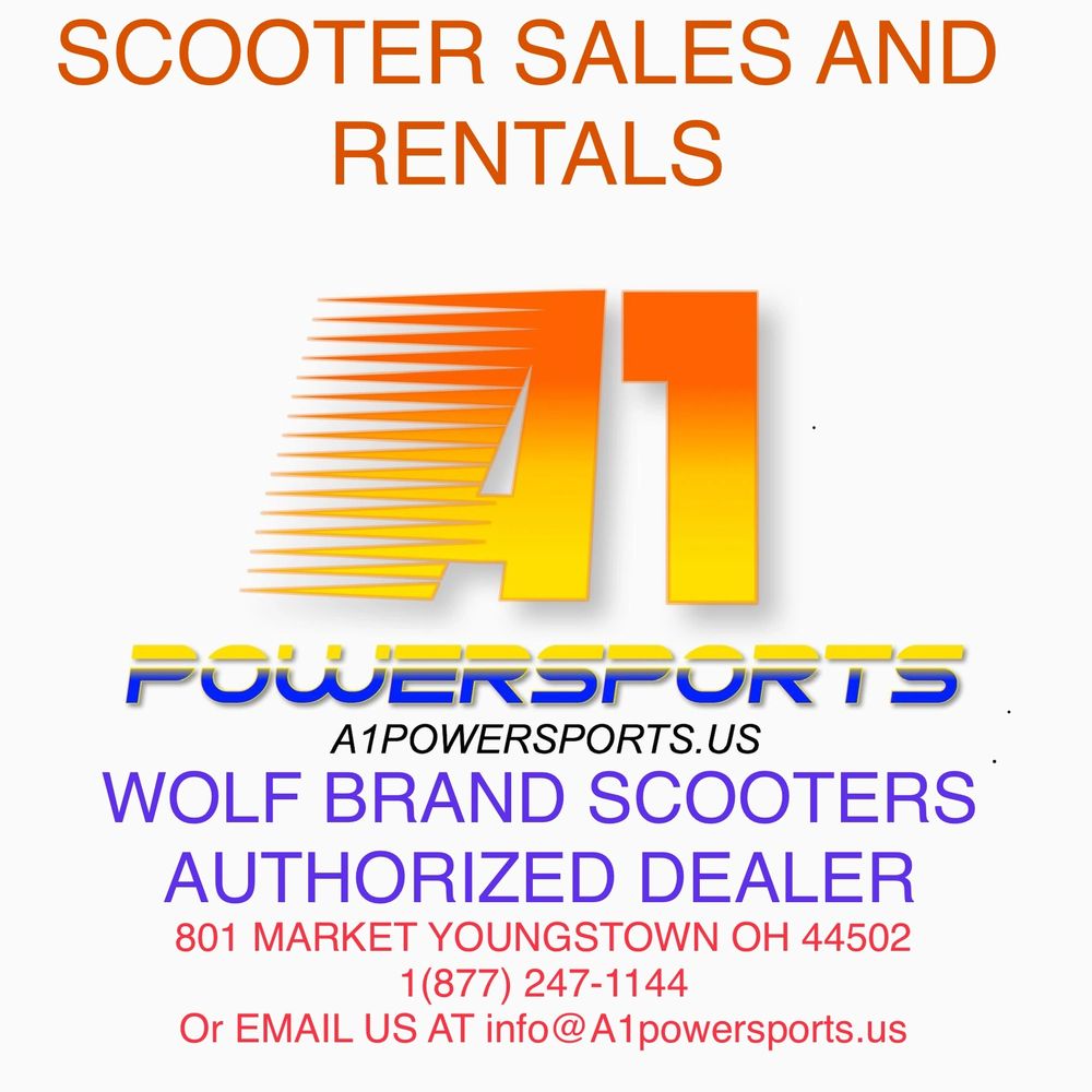 A1 PowerSports - Powersports, Motorcycle, Dirt Bike