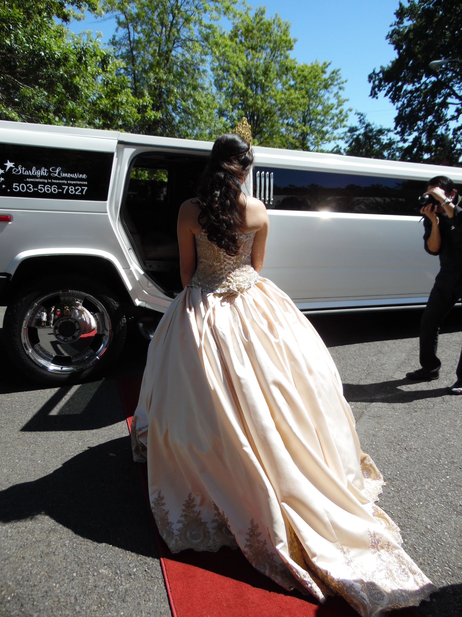 Starlight Limousine Services