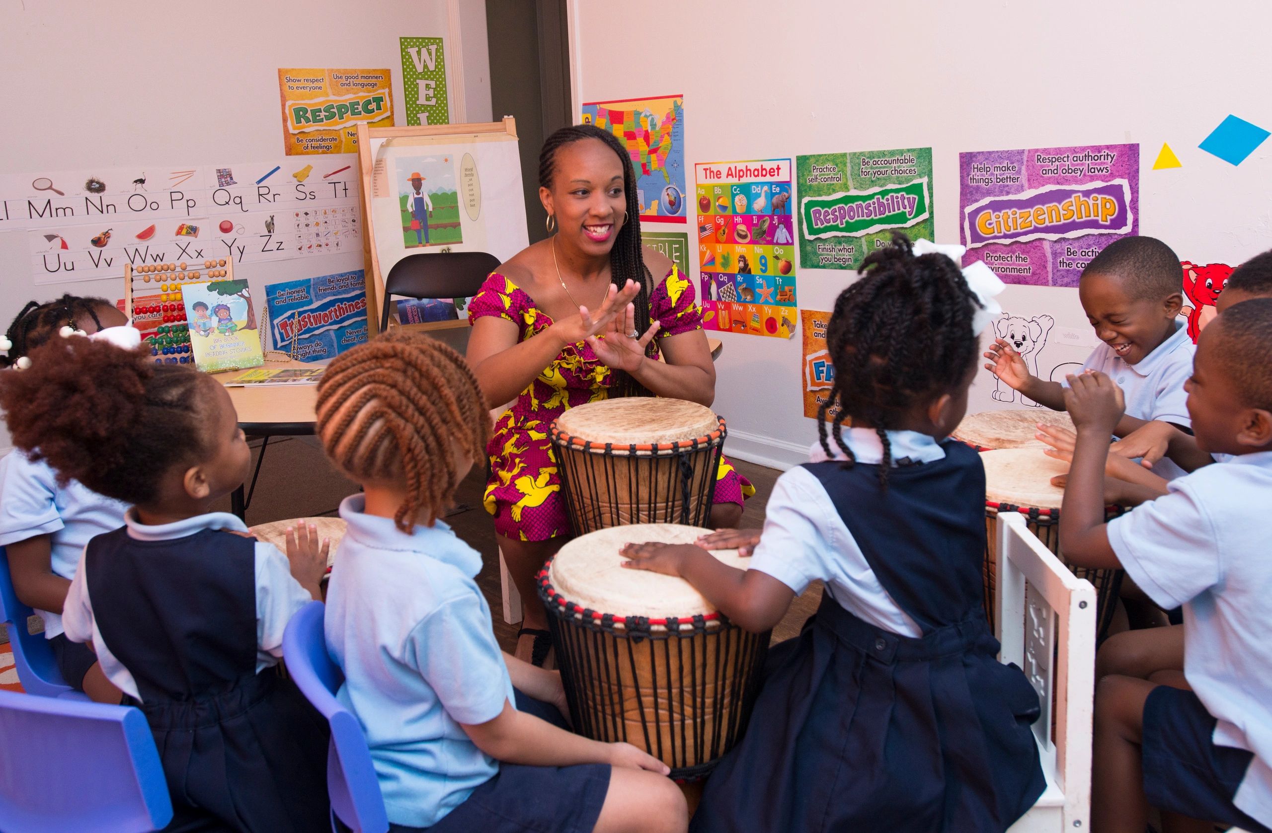 Passion Meets Education, Dedicated Educators, An Excellent Teacher ...