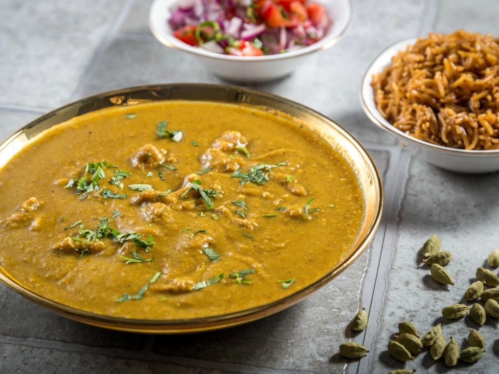 Parsi Food - Rashna and Noshir's kitchen